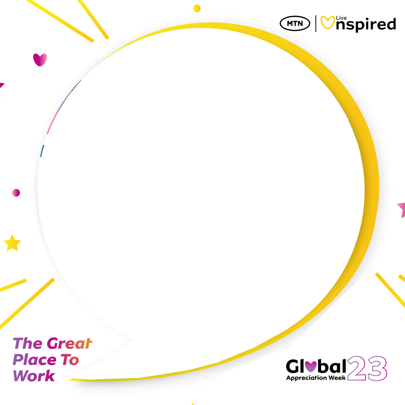 Paxframe - GLOBAL APPRECIATION WEEK